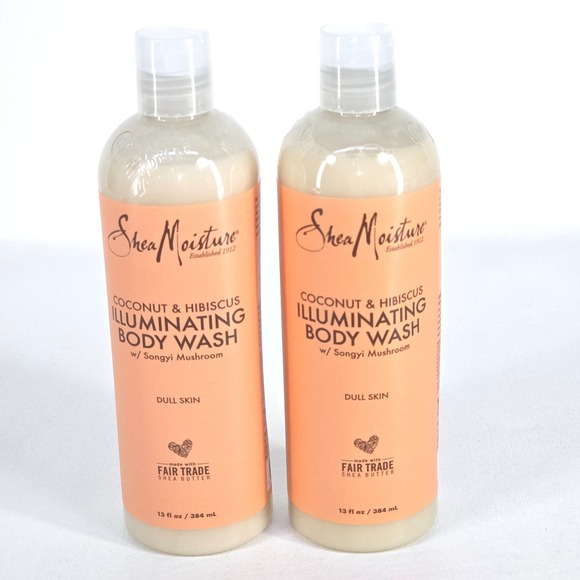 Shea Moisture | Bath & Body | Shea Moisture Coconut Hibiscus ...